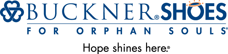 Buckner Shoes for Orphan Souls® Virtual Shoe Drive
